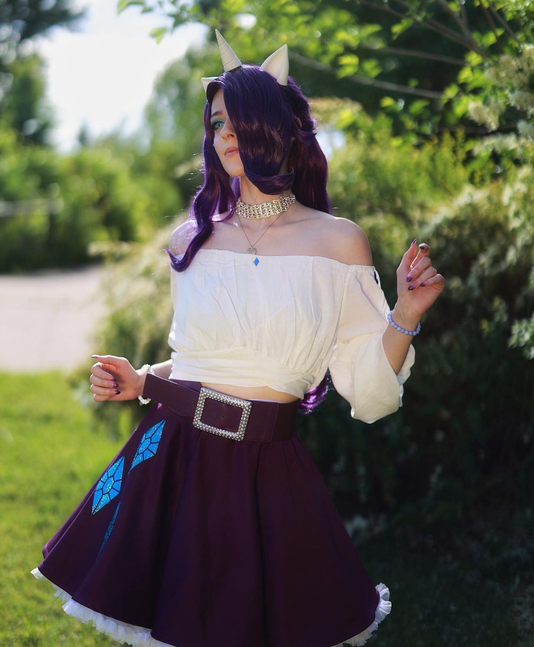 #3344652 - safe, rarity, human, clothes, cosplay, costume, irl, irl ...