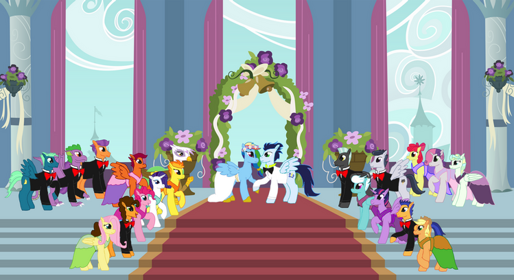 #3335095 - safe, artist:mlp-headstrong, apple bloom, applejack, cheese ...