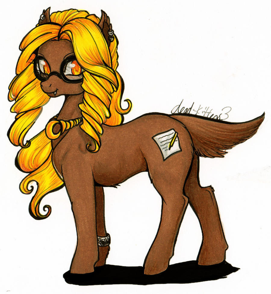 #3349752 - safe, artist:divinekitten, earth pony, pony, werewolf ...