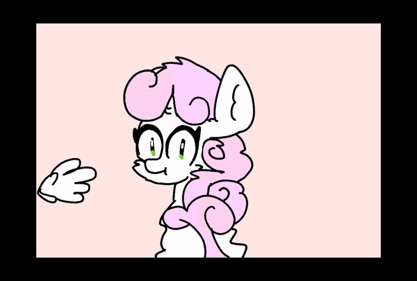 #3354290 - safe, artist:sweetsterty, sweetie belle, pony, unicorn, g4 ...