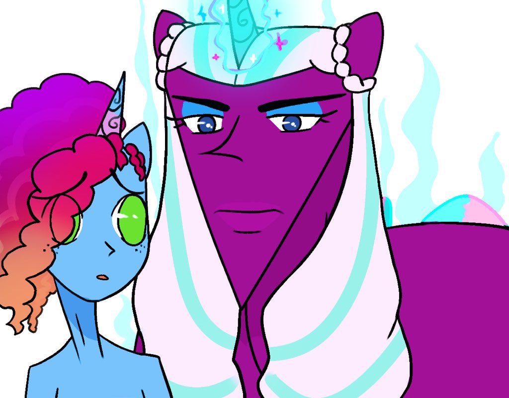 #3337312 - safe, alternate version, artist:maren, misty brightdawn ...