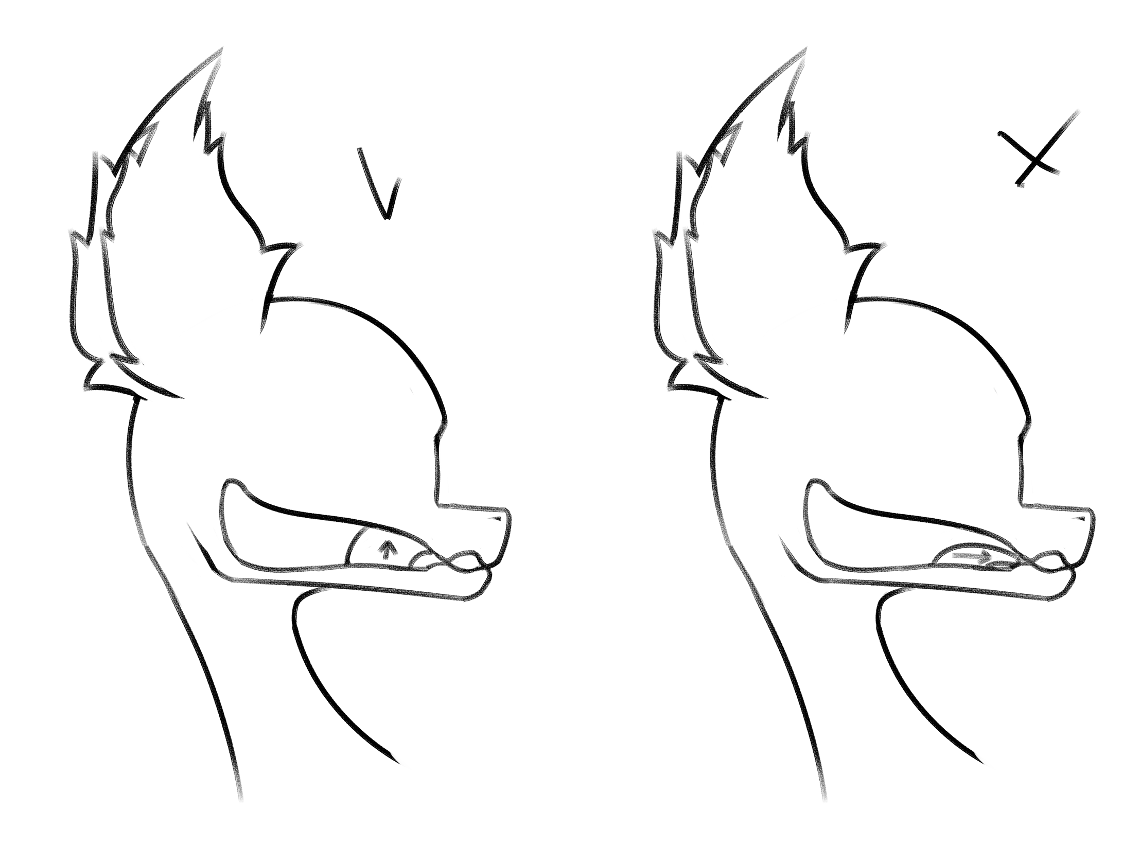 #3337359 - safe, artist:kainy, pony, anatomy, cross section, diagram ...