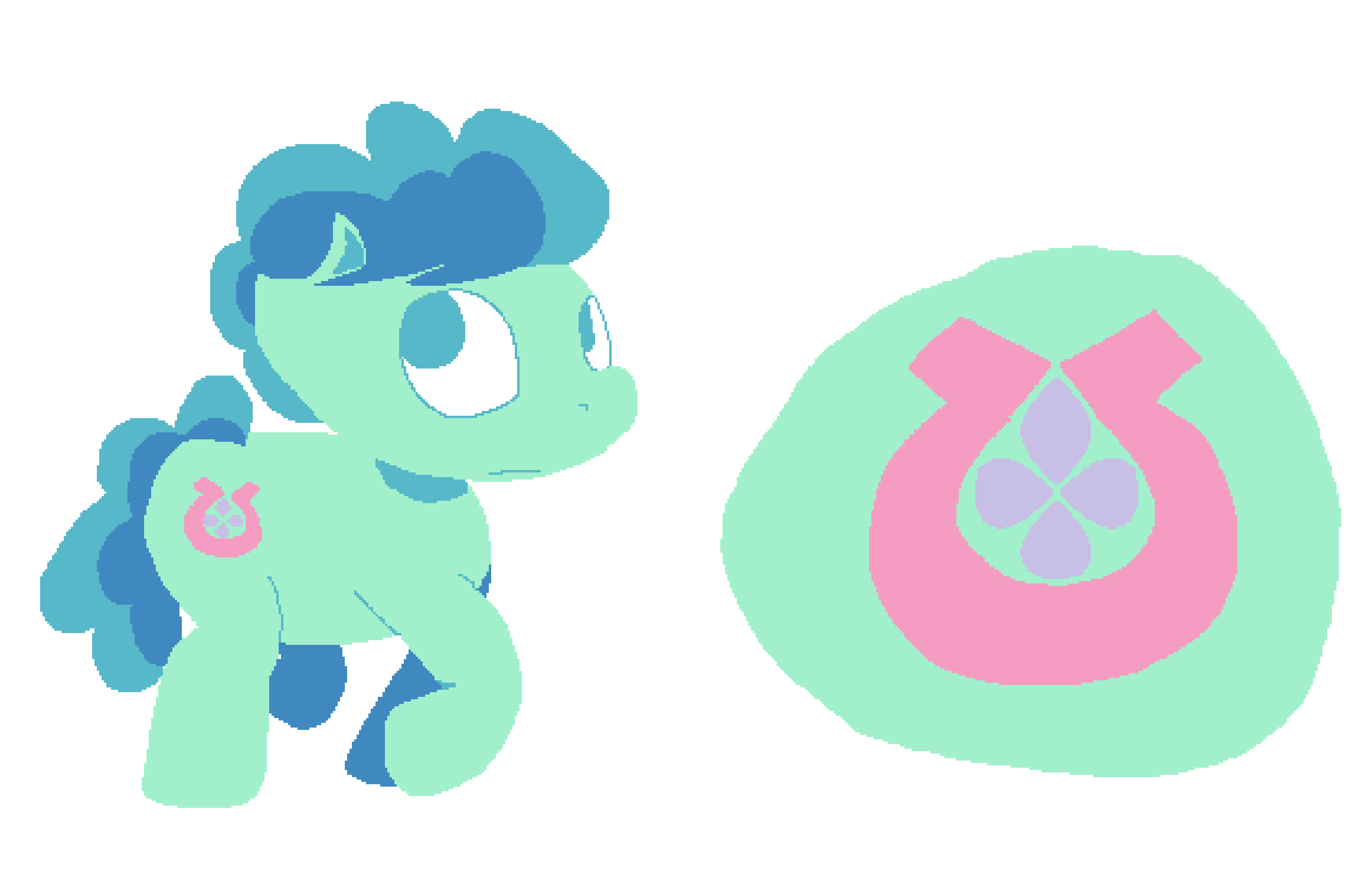 #3338044 - safe, oc, oc only, oc:fortune, earth pony, pony, colt, cutie mark, foal, male, next ...