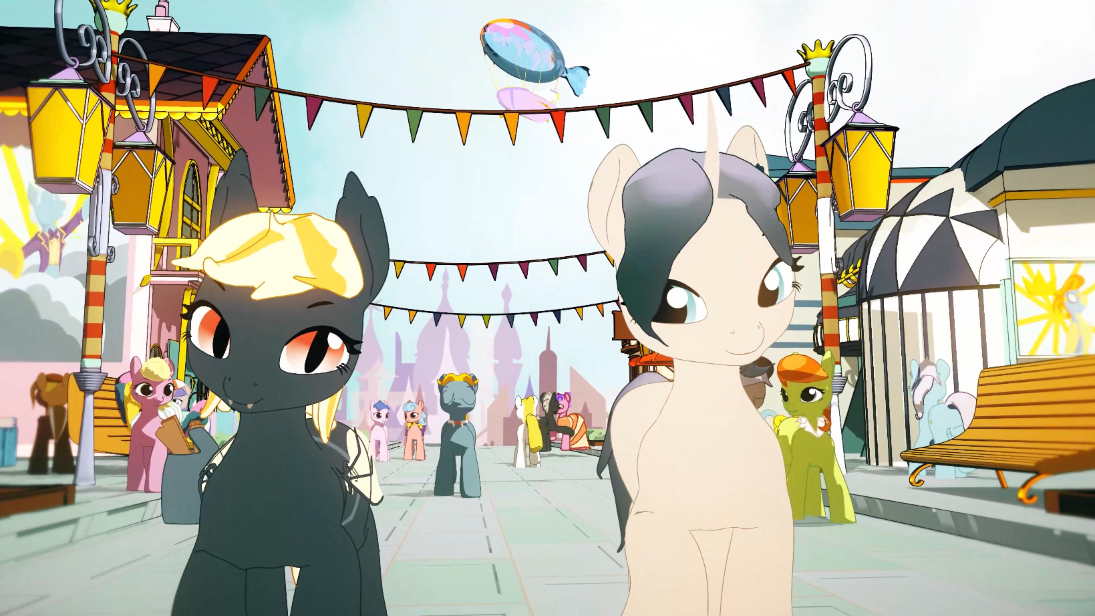 #3355631 - safe, screencap, caesar, count caesar, dark moon, graphite ...