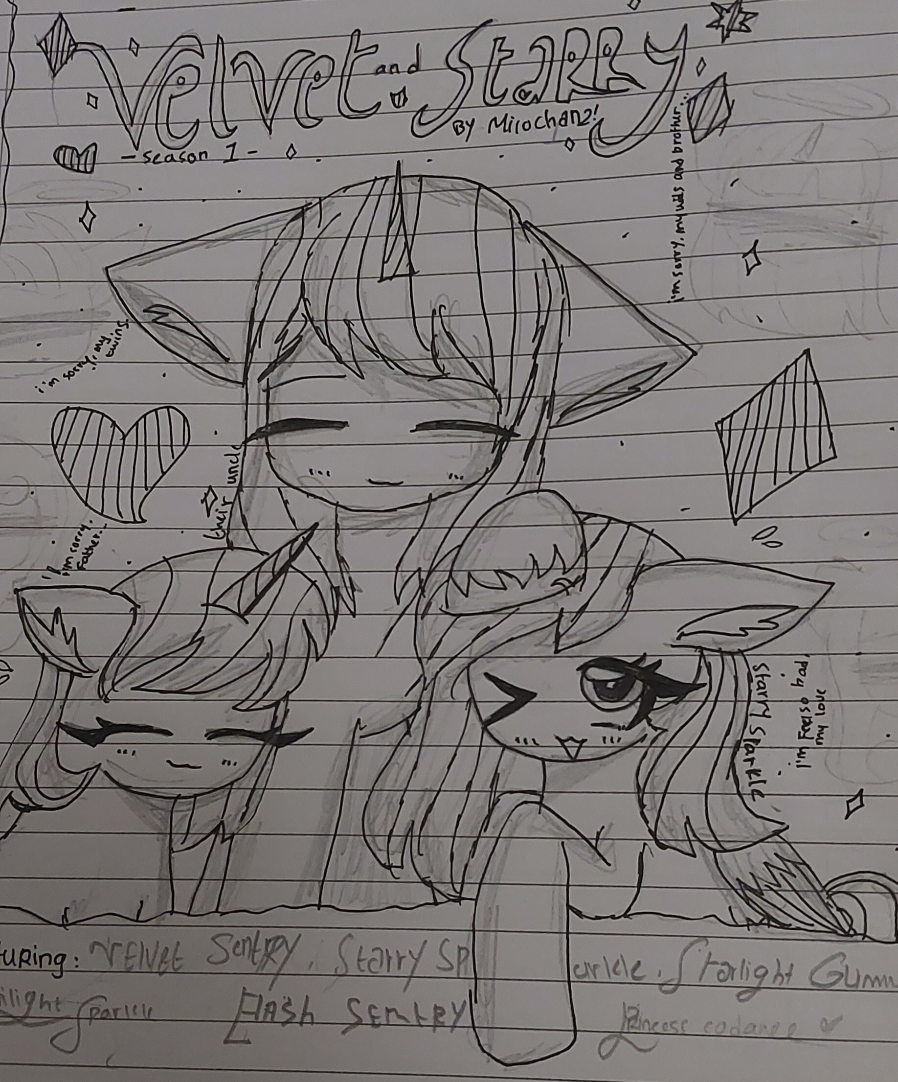 #3362086 - safe, artist:milochanz!, flash sentry, princess cadance ...