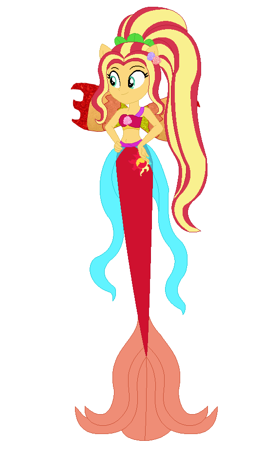 #3364954 - safe, artist:selenaede, artist:user15432, sunset shimmer ...