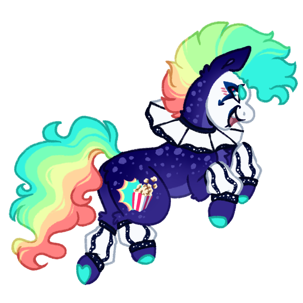 #3365532 - safe, artist:kazmuun, oc, oc only, earth pony, pony ...