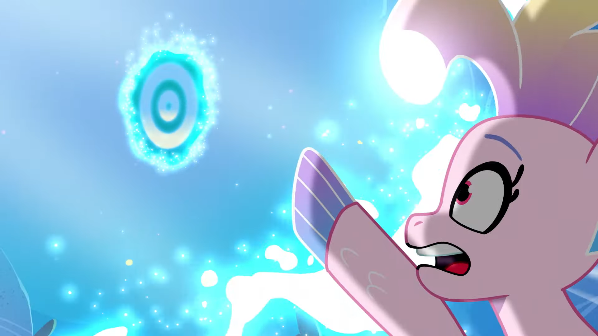 #3365834 - safe, screencap, destiny (g5), sea pony, seapony (g4), g5 ...