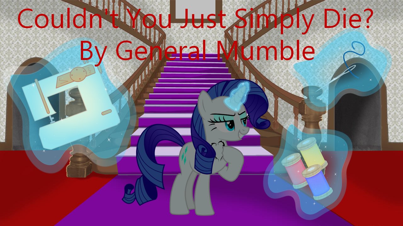 #3366502 - safe, artist:general mumble, artist:user15432, rarity, pony ...