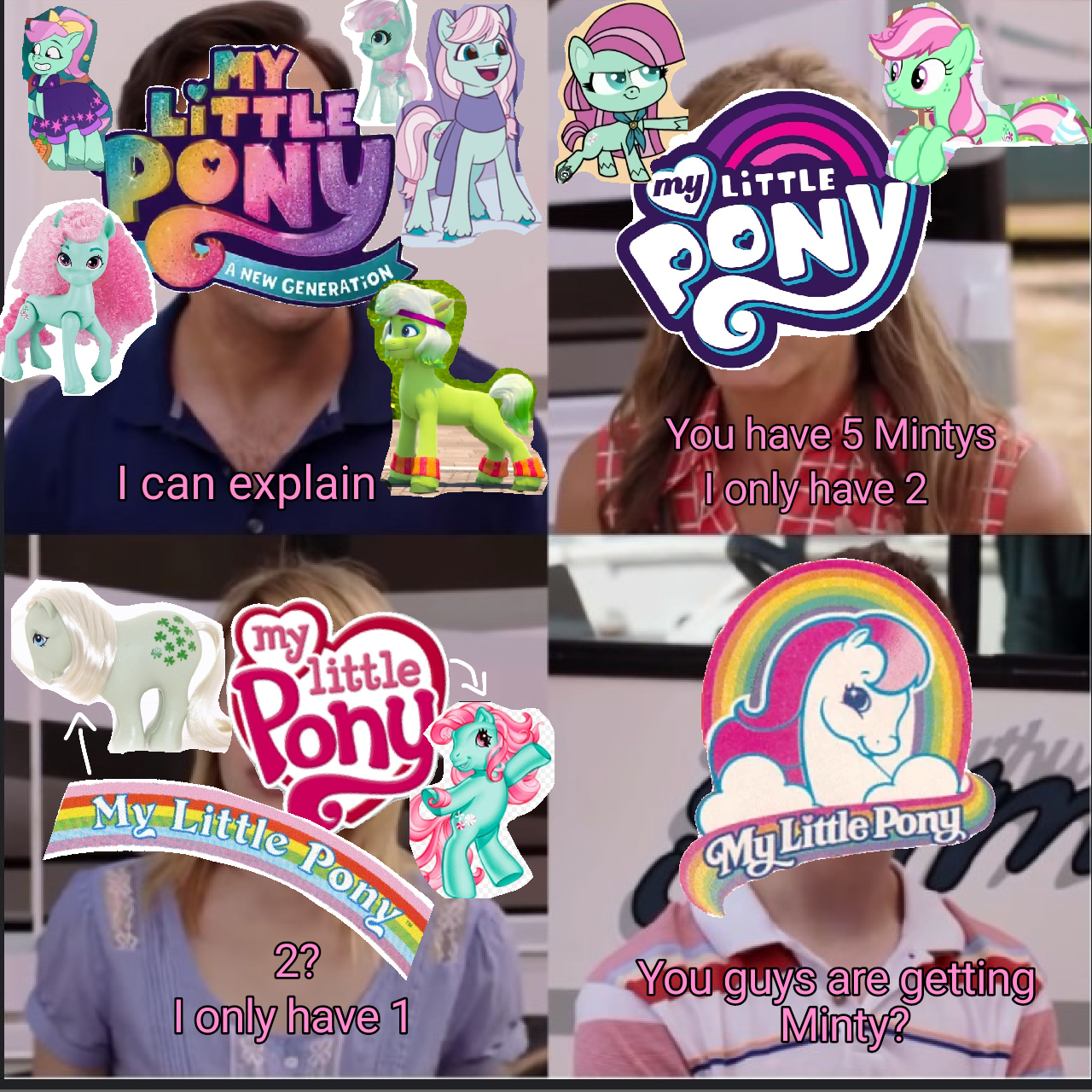 #3367469 - safe, edit, edited screencap, editor:acewykkyd, screencap, minty, minty (g1), minty ...