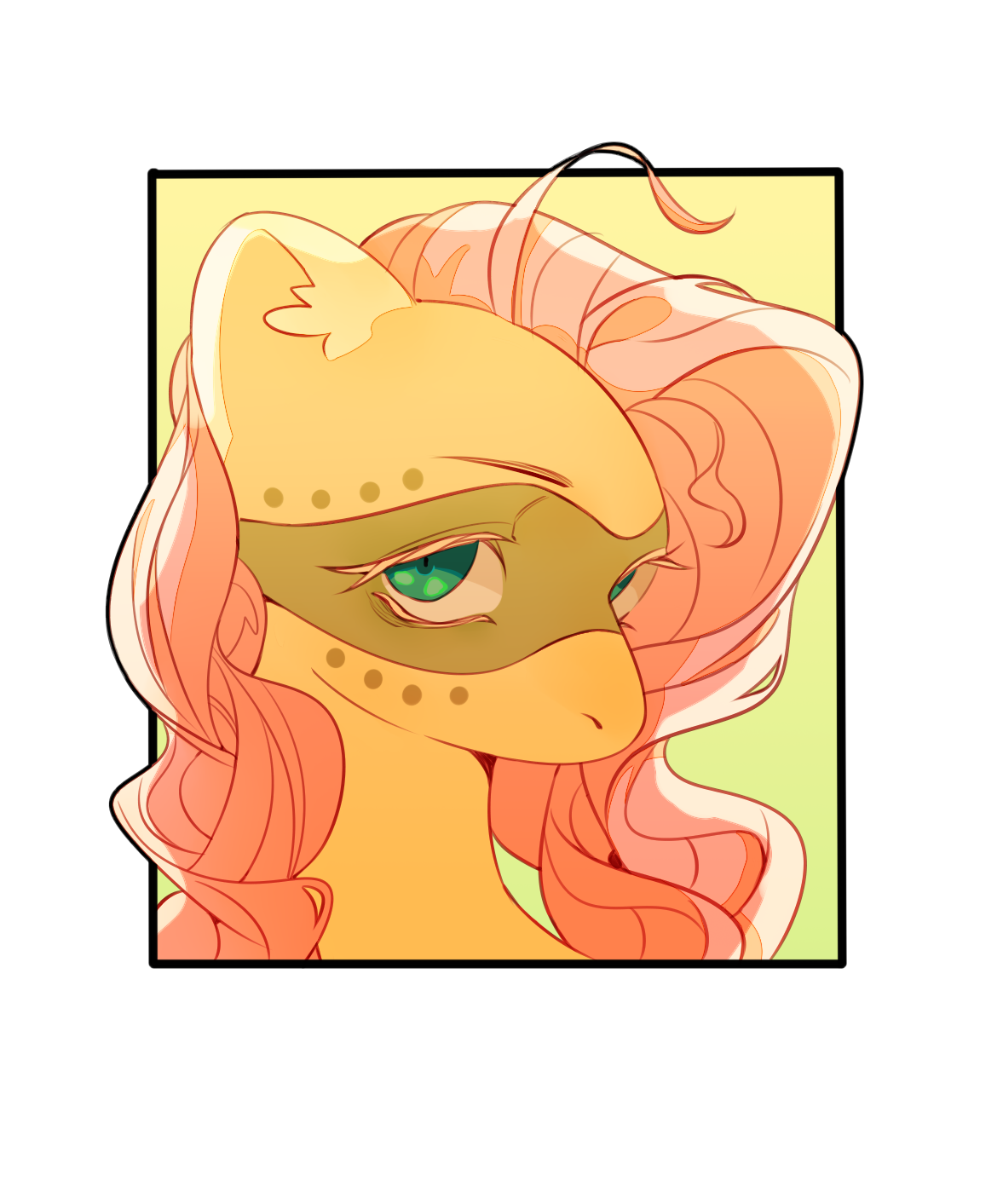 #3355831 - safe, artist:fantakun, fluttershy, pegasus, pony, alternate ...