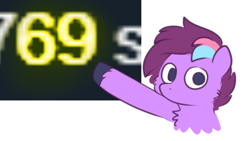 #3356020 - safe, artist:sekuponi, oc, oc only, earth pony, pony, 69 ...