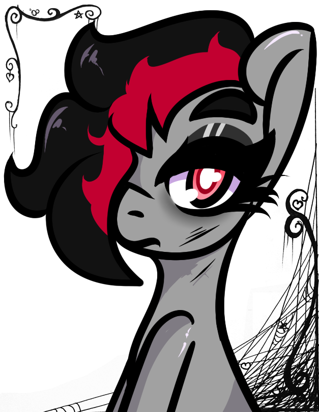 #3356539 - safe, artist:lazerblues, oc, oc only, oc:miss eri, earth ...