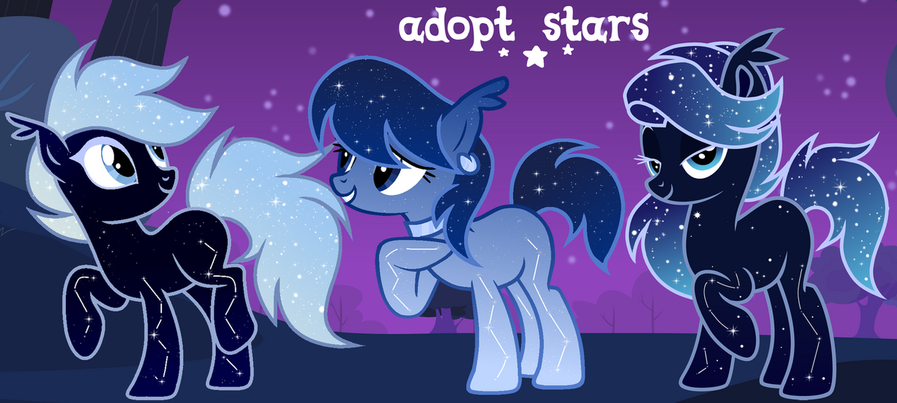 #3368075 - safe, artist:vi45, oc, oc only, pony, constellation pony ...