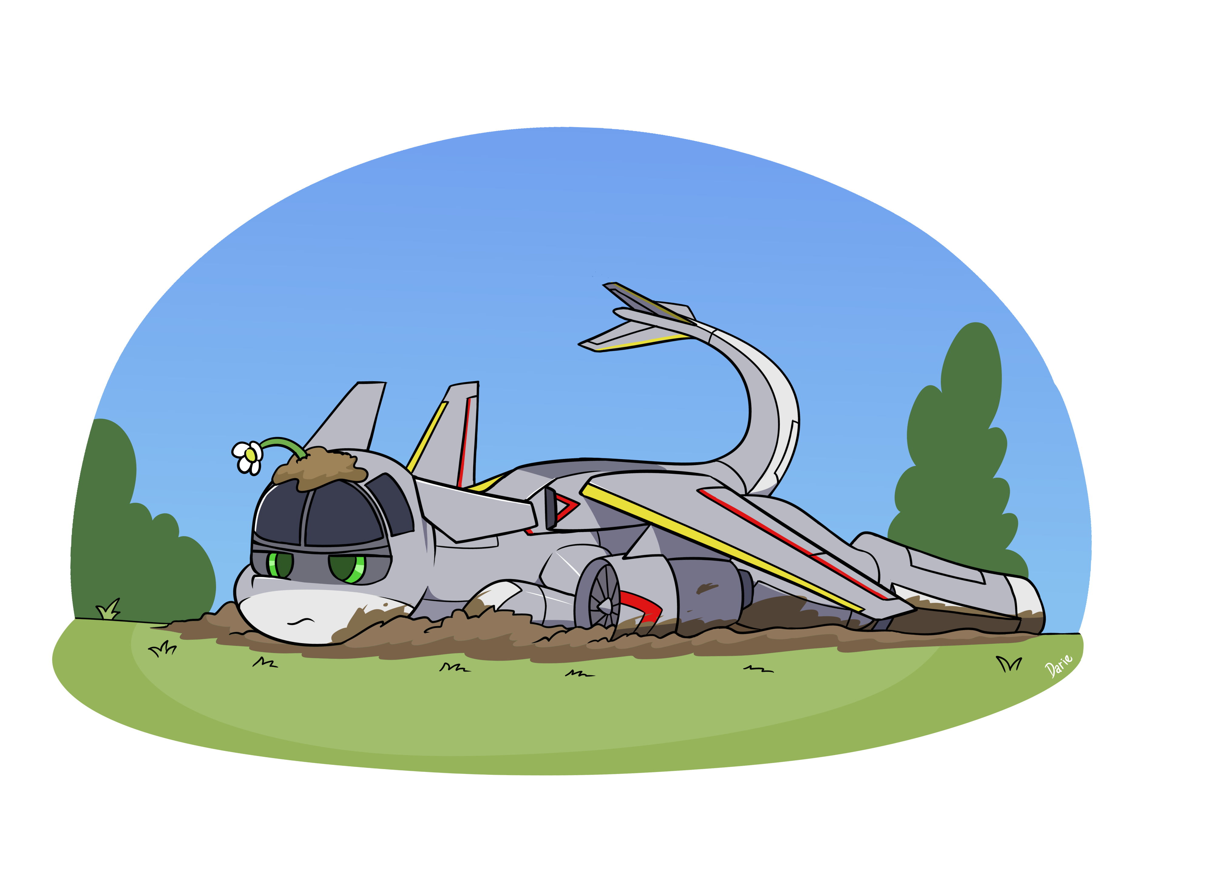 #3368846 - safe, artist:zeroonesunray, oc, oc only, original species ...