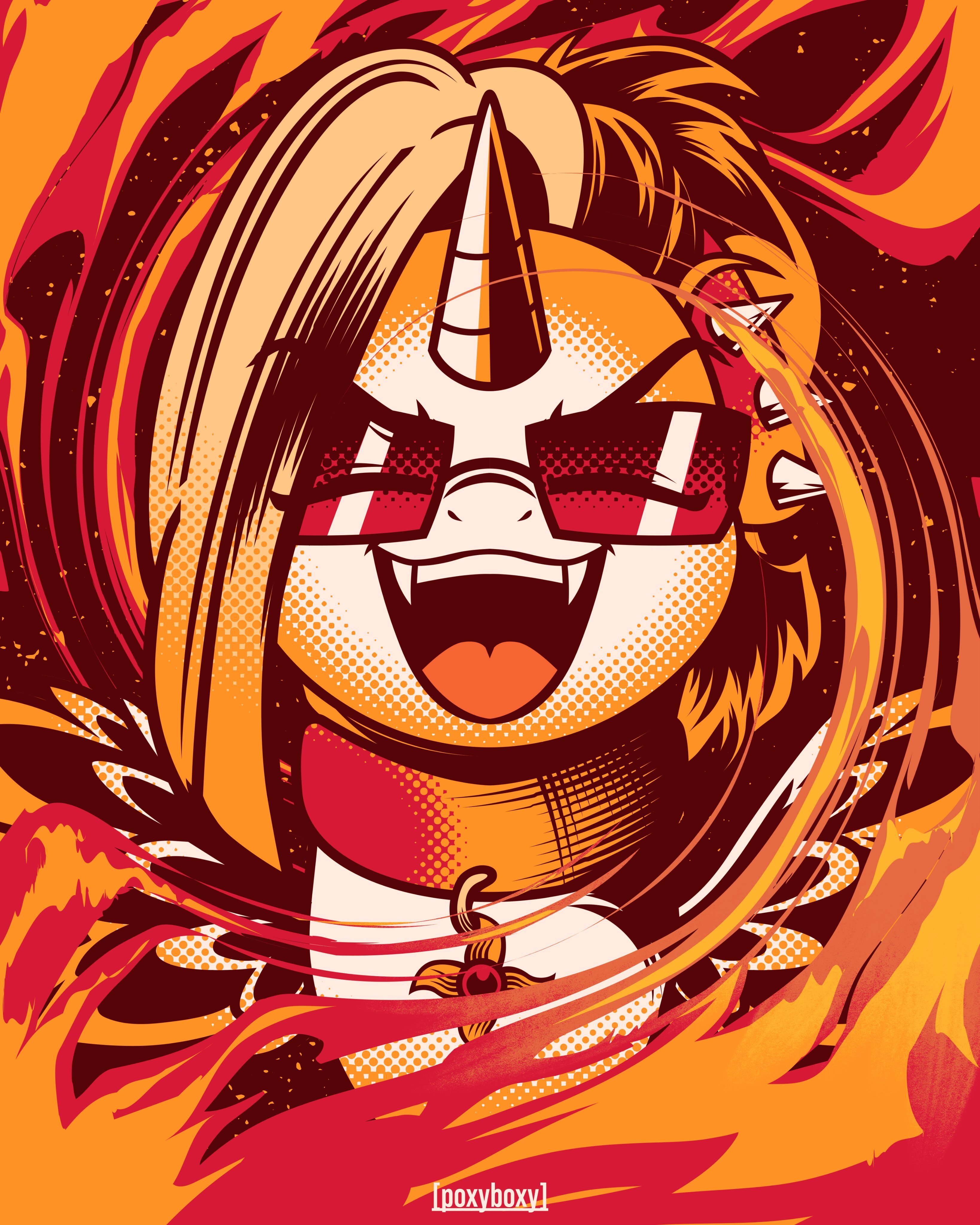 #3368875 - safe, artist:poxy_boxy, oc, oc only, oc:dyx, alicorn, pony ...