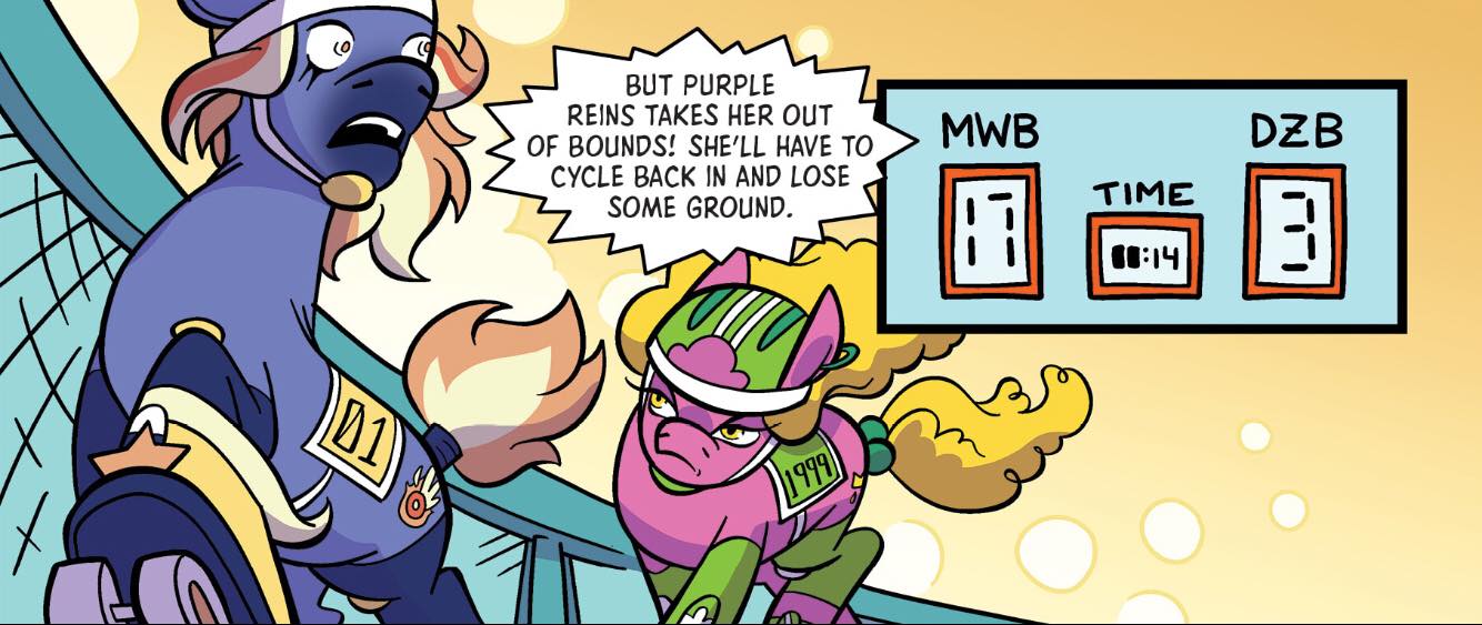 #3369605 - safe, artist:kate sherron, idw, purple reins, tracy tailspin ...