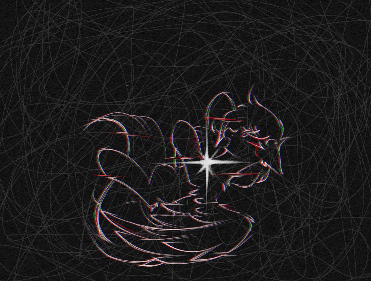 #3369999 - semi-grimdark, artist:rieyadraws, oc, oc:jet blast, ear ...