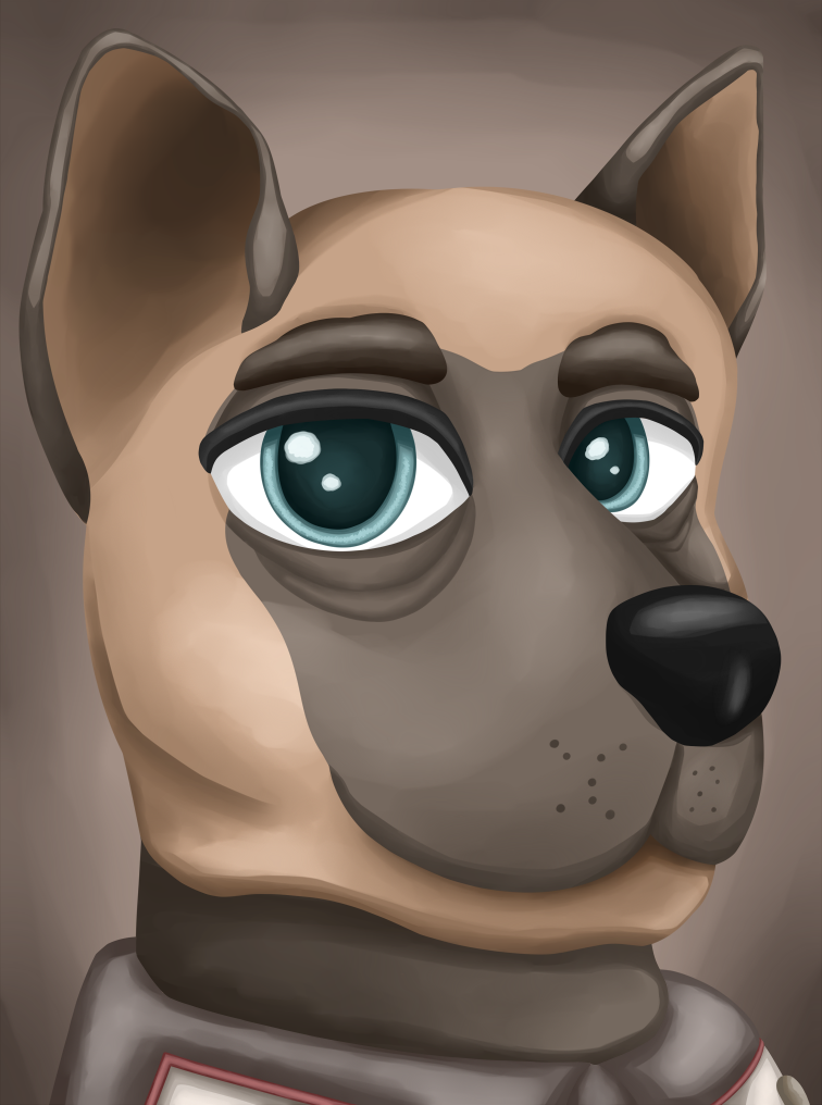 #3370705 - safe, artist:cofido, oc, oc only, oc:benito, diamond dog ...