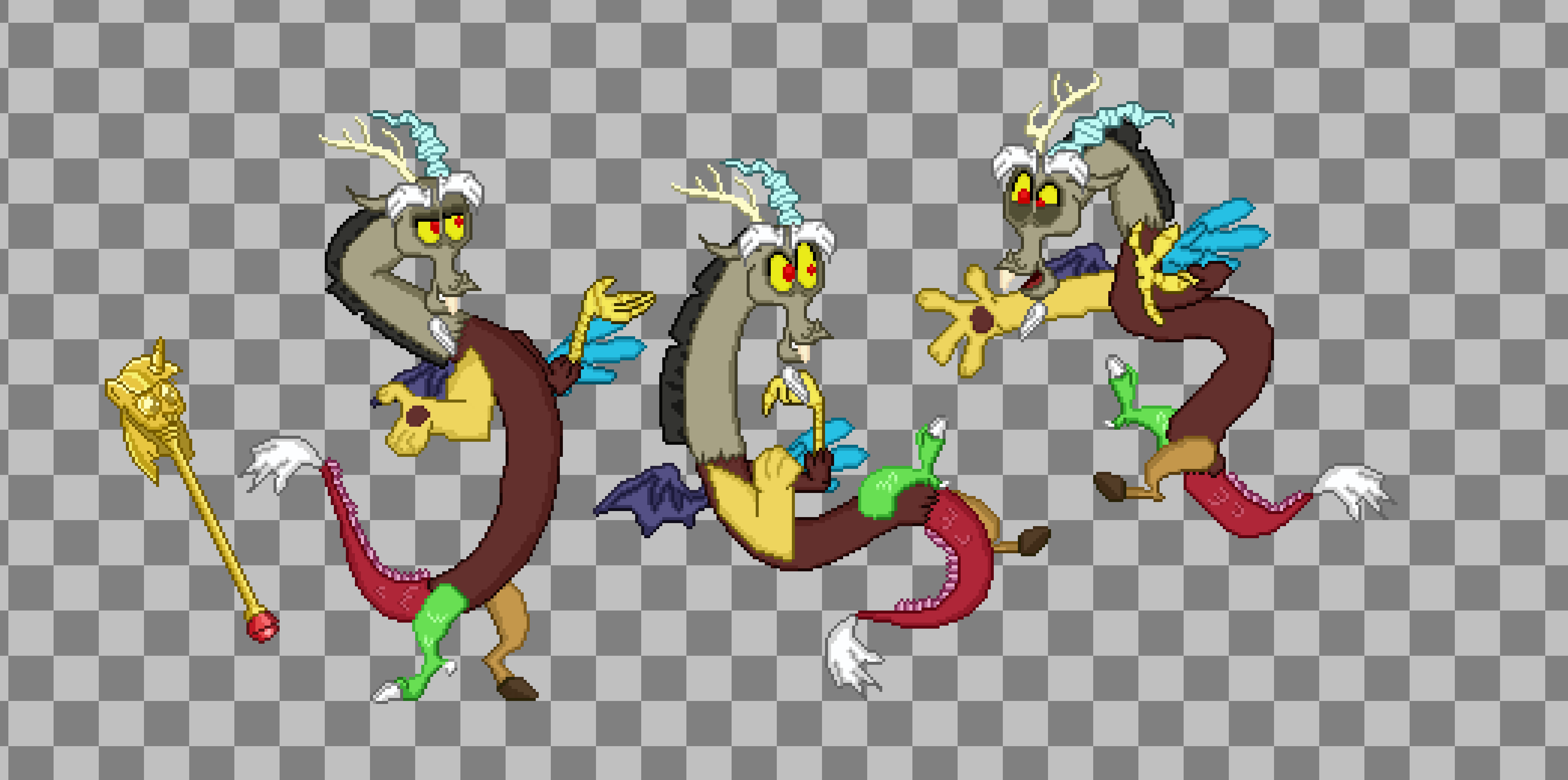 #3371745 - safe, artist:cfandknuckles, discord, g4, alpha channel ...