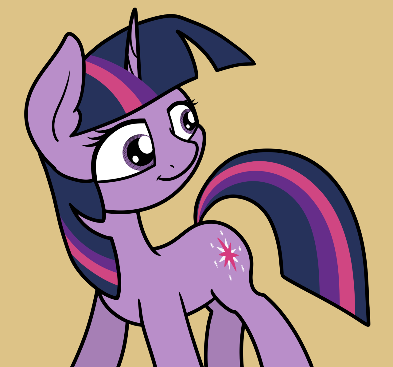 #3371878 - safe, artist:ewoudcponies, twilight sparkle, pony, unicorn, g4, female, mare, simple ...