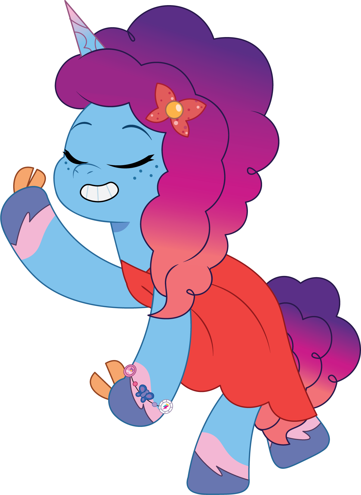 #3372800 - safe, artist:prixy05, misty brightdawn, pony, unicorn, g5 ...