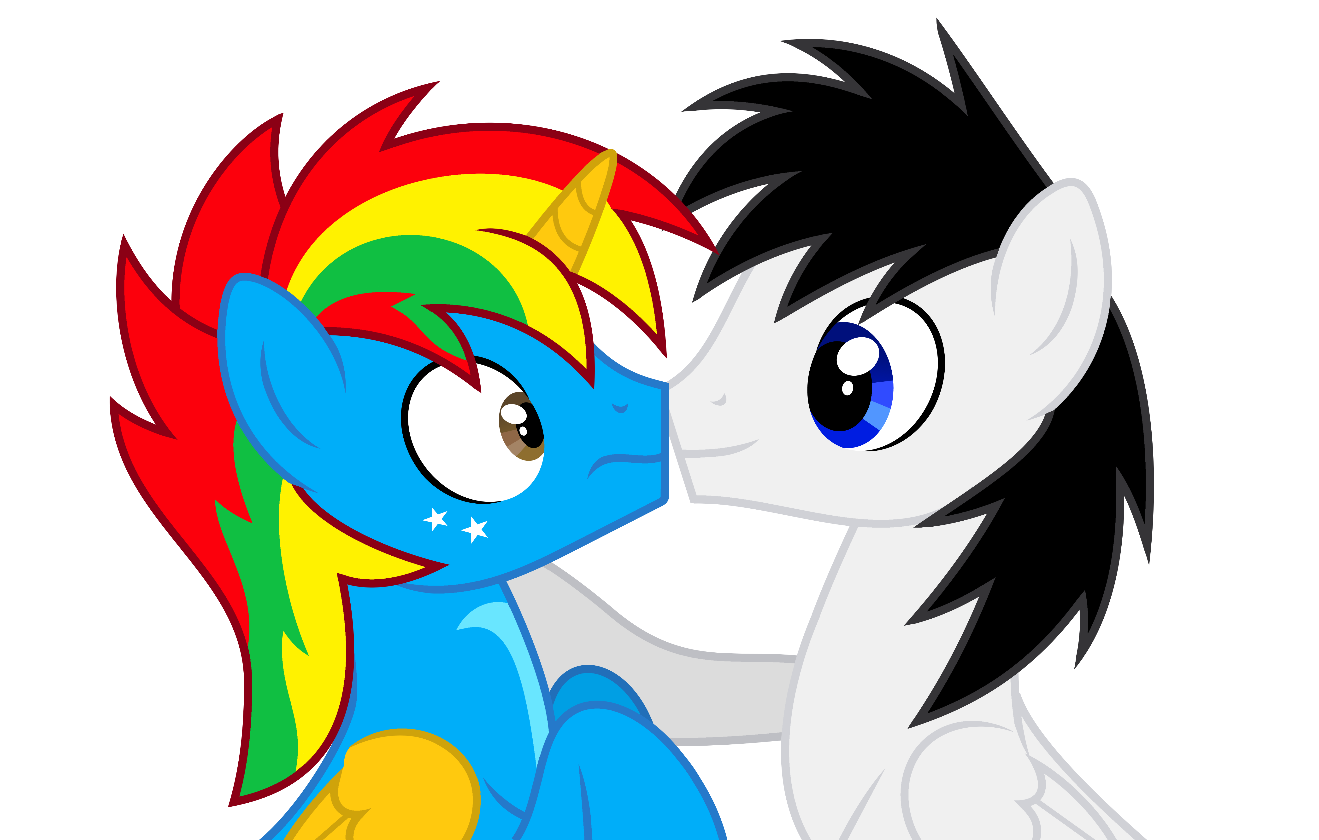 #3372836 - safe, artist:creedyboy124, oc, oc only, oc:shane park, oc ...