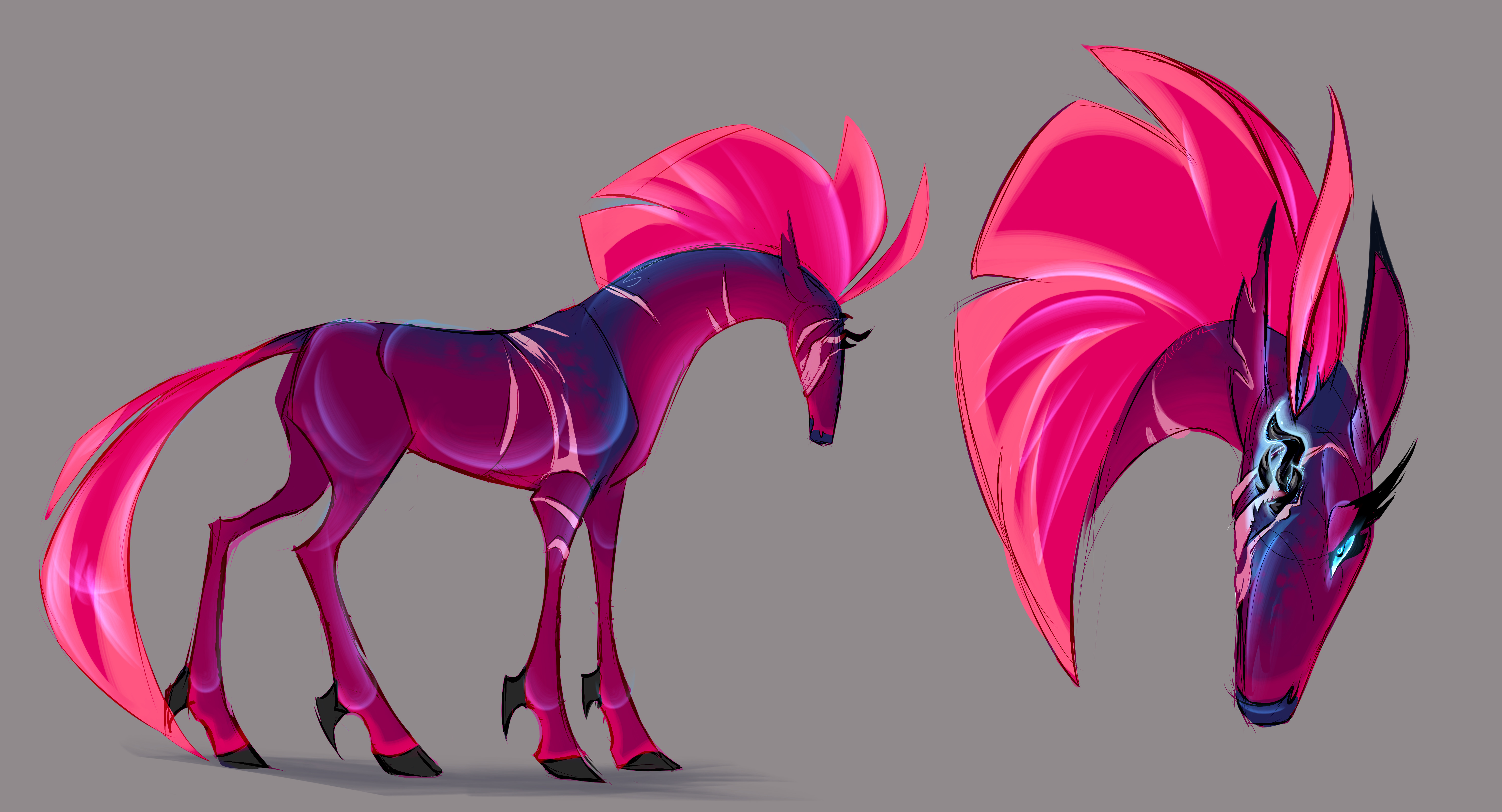 #3373123 - safe, alternate version, artist:shirecorn, tempest shadow ...