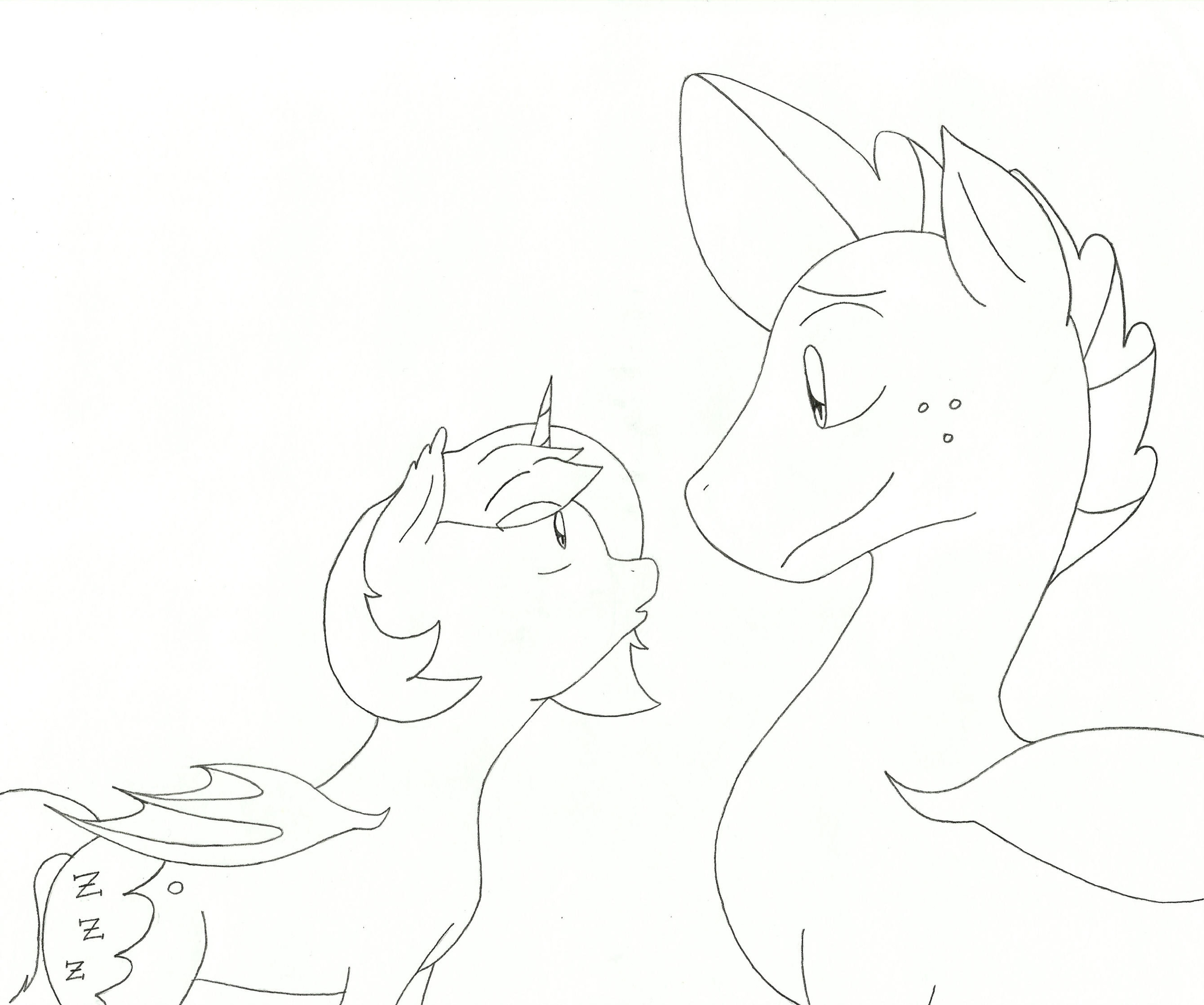 #3373174 - safe, artist:dreamergirl15, oc, oc only, oc:princess nidra ...