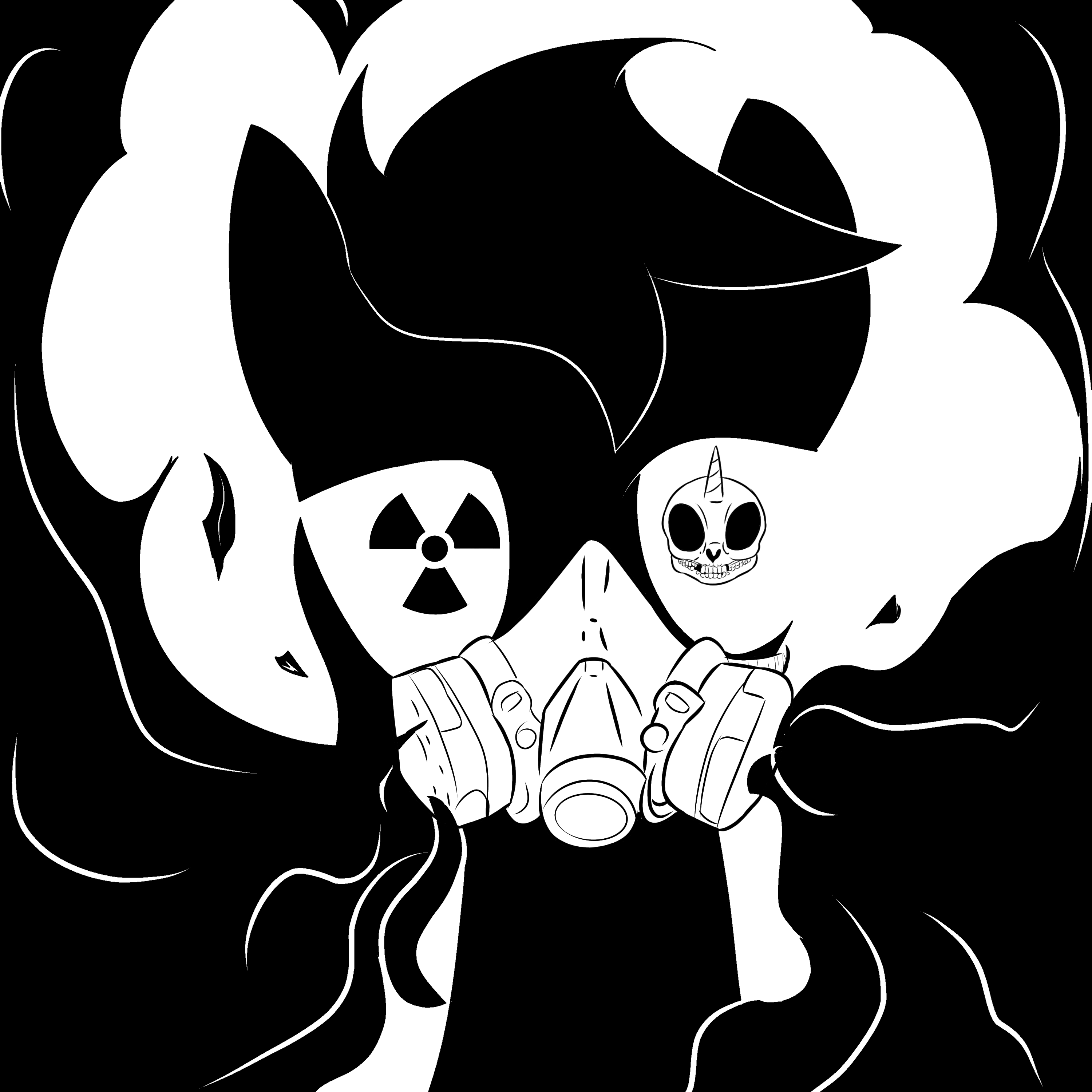 #3357084 - semi-grimdark, artist:ashantihyena, oc, oc only, earth pony ...