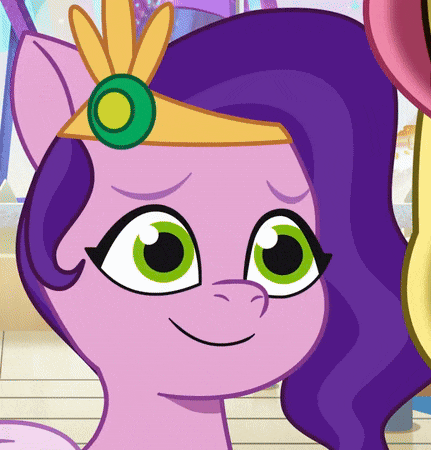 #3373870 - safe, screencap, pipp petals, posey bloom, earth pony ...