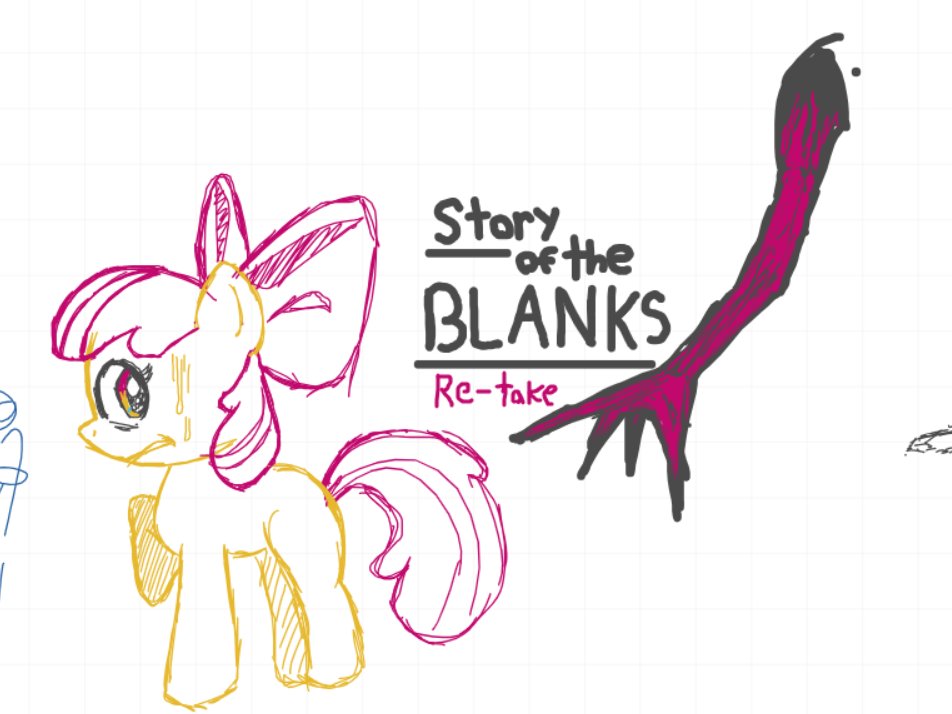 #3374681 - grimdark, artist:cheesy_breader, apple bloom, pony, story of ...