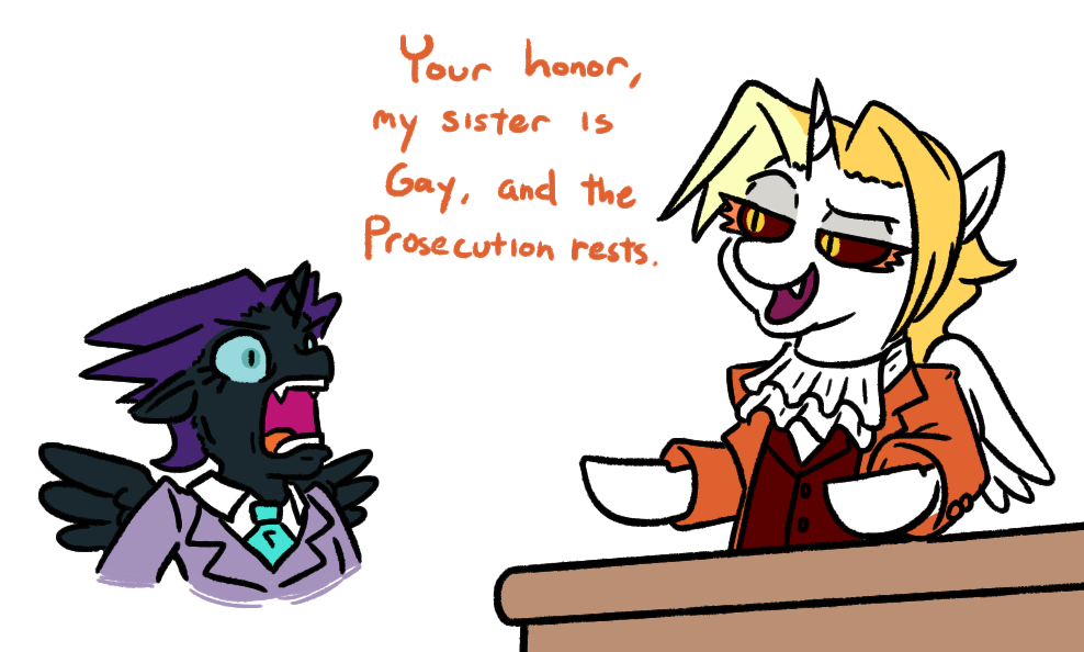 #3357527 - safe, artist:jargon scott, oc, oc only, oc:dyx, oc:nyx ...