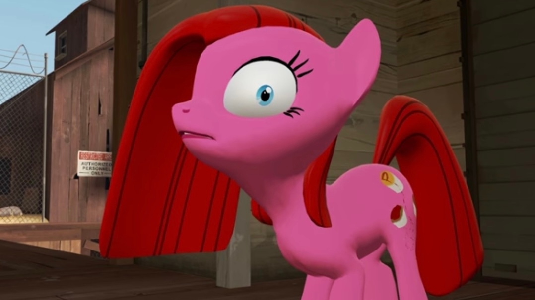 #3358673 - safe, pinkie pie, elements of insanity, g4, 3d, pinkis ...