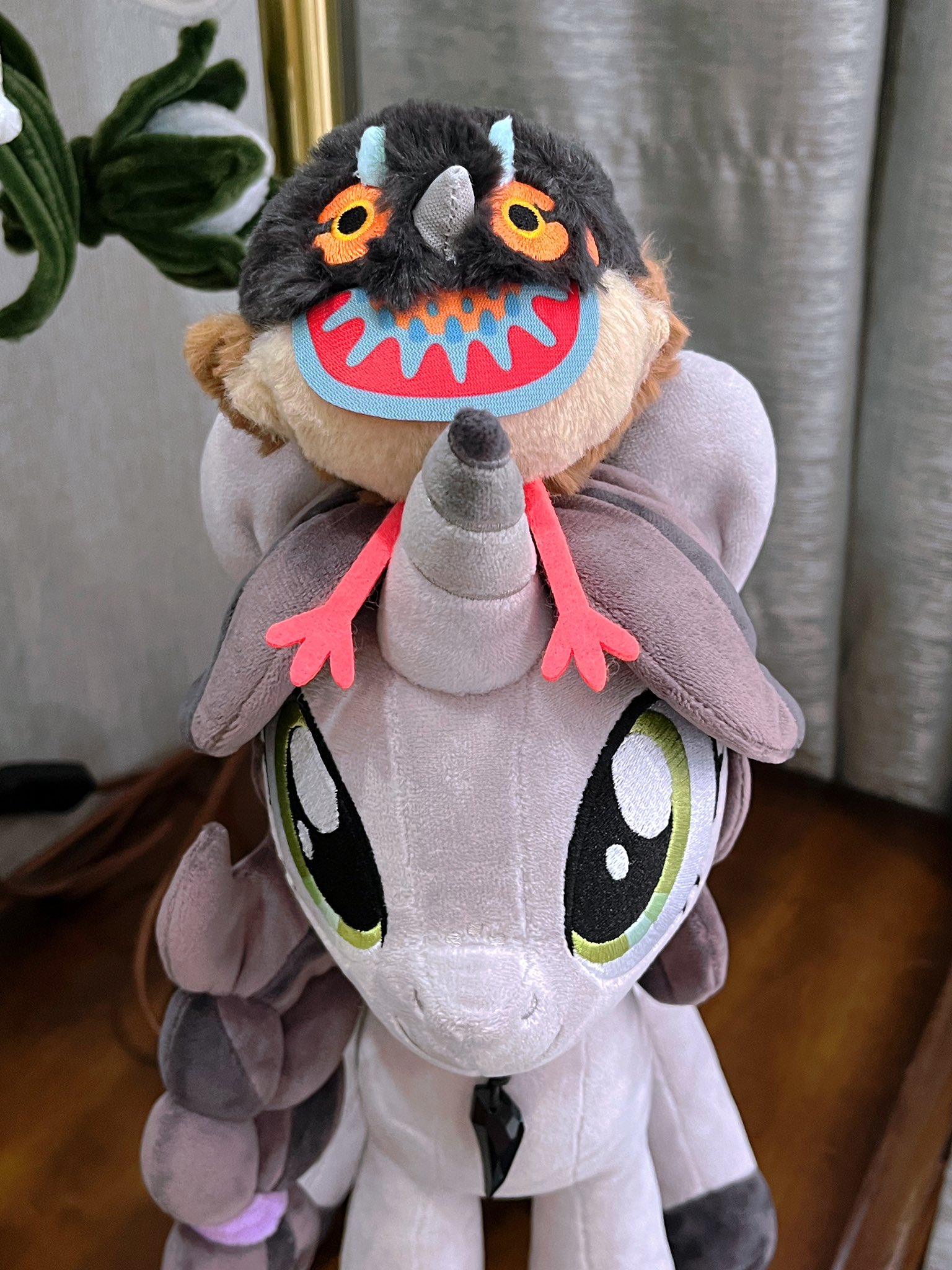 #3358784 - safe, artist:薯条, oc, oc only, oc:raindrop halo, pony ...