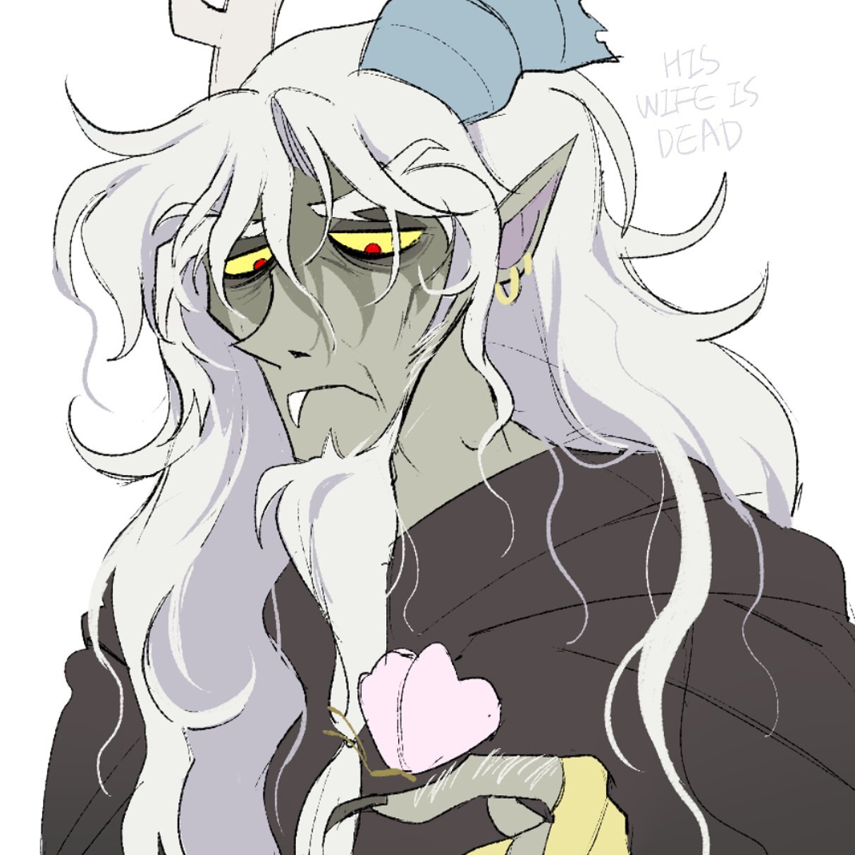 #3359671 - safe, artist:pelma, discord, butterfly, human, g5, spoiler ...