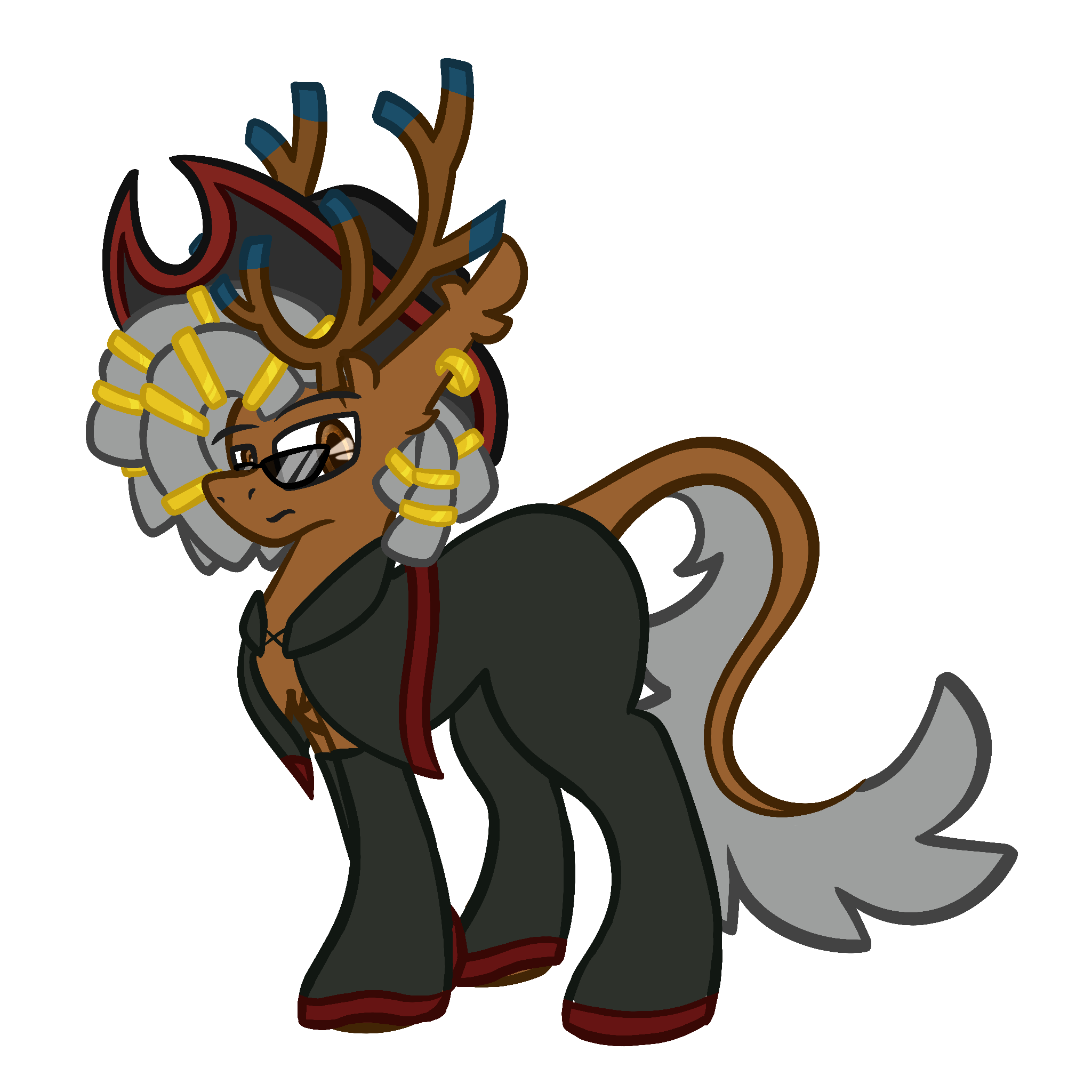 #3360080 - safe, artist:linkle, oc - Derpibooru