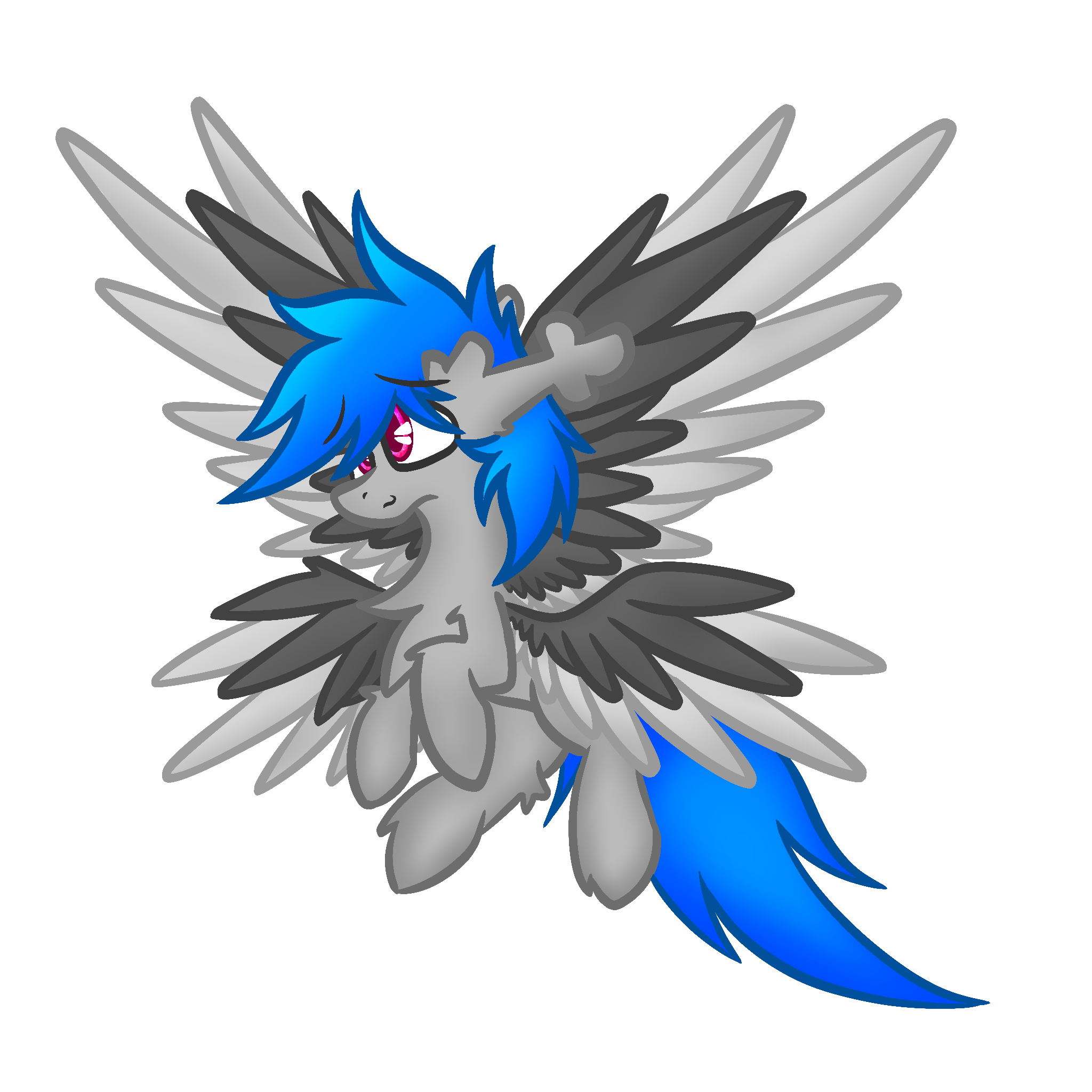 #3360157 - safe, artist:linkle, oc, oc only, oc:linkle riverward ...