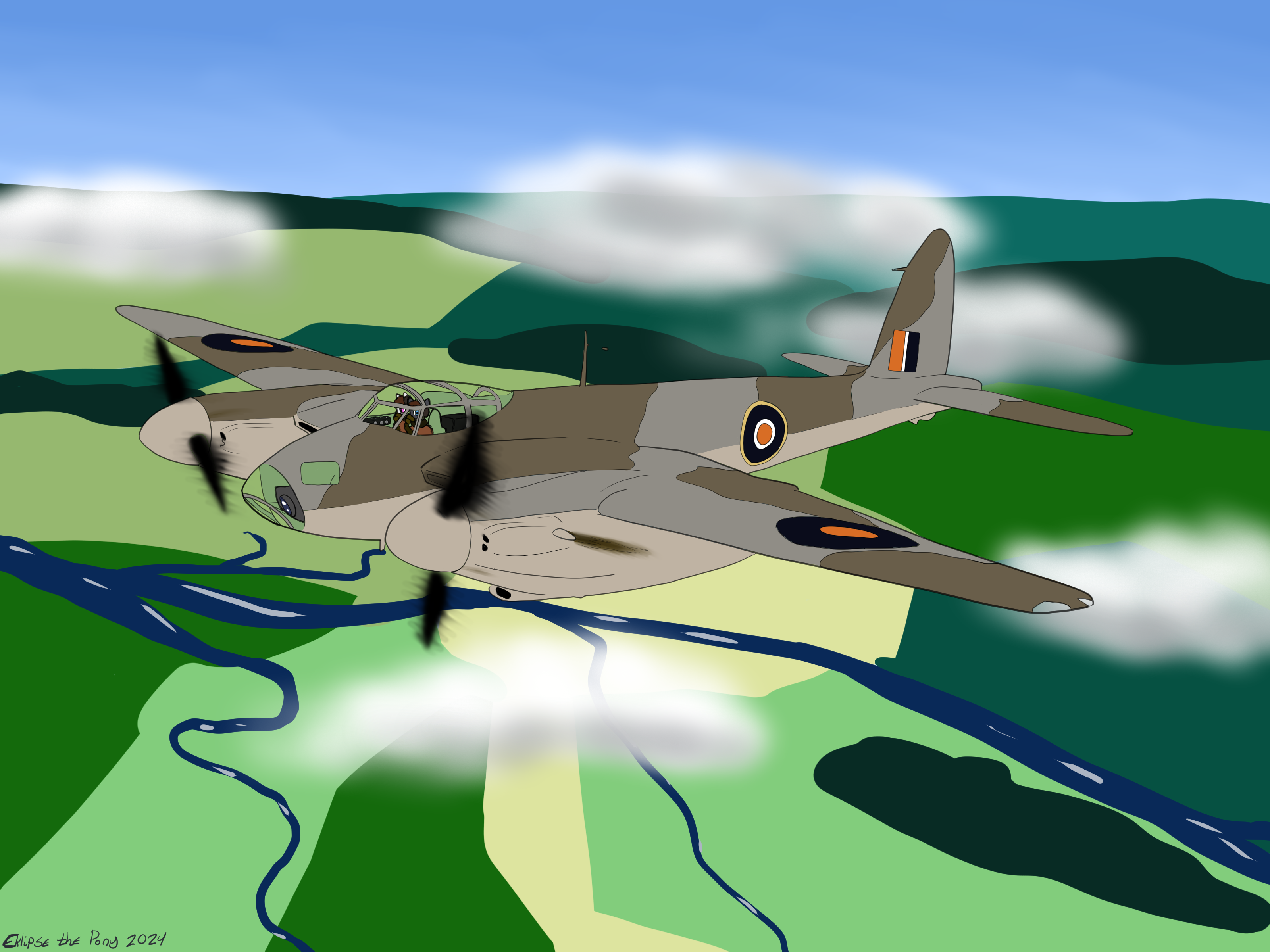 #3360703 - safe, artist:eklipsethepony, oc, oc only, oc:eklipse ...