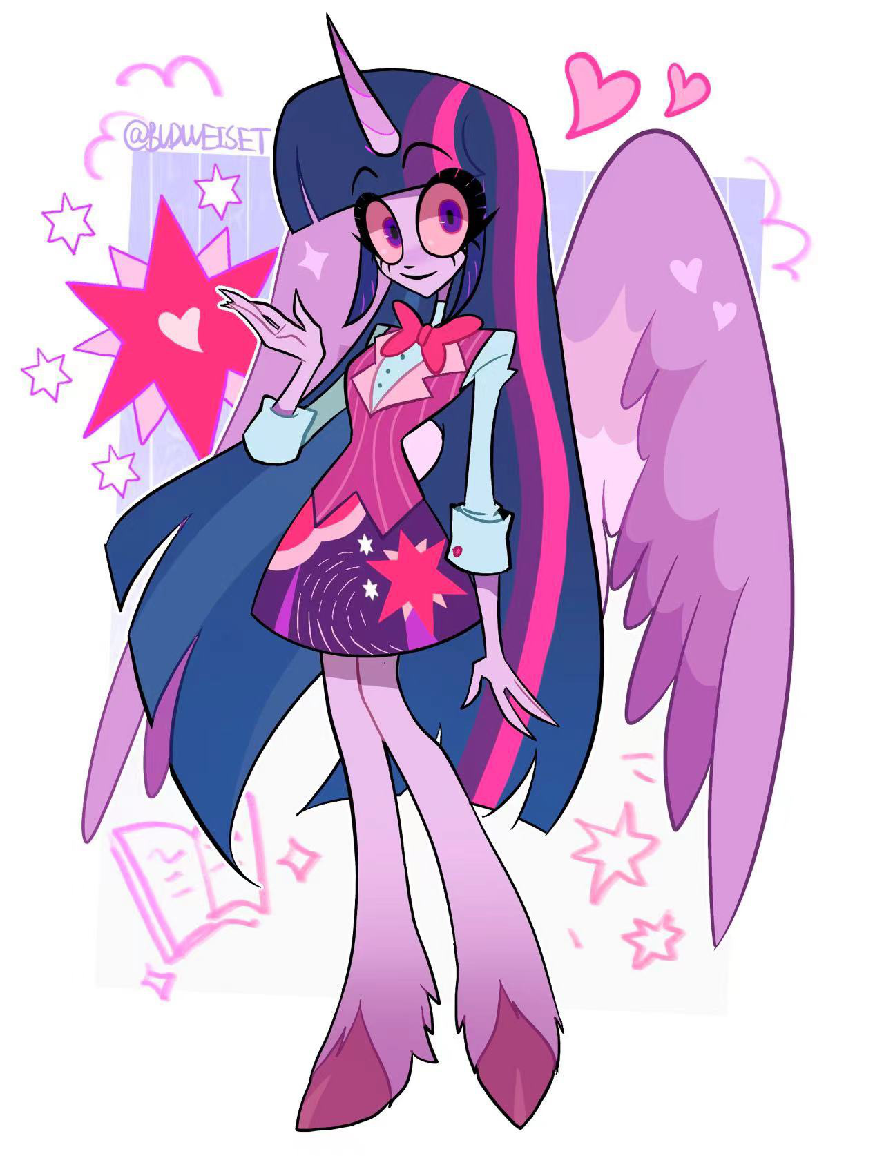#3374861 - safe, artist:budweiset, part of a set, twilight sparkle ...