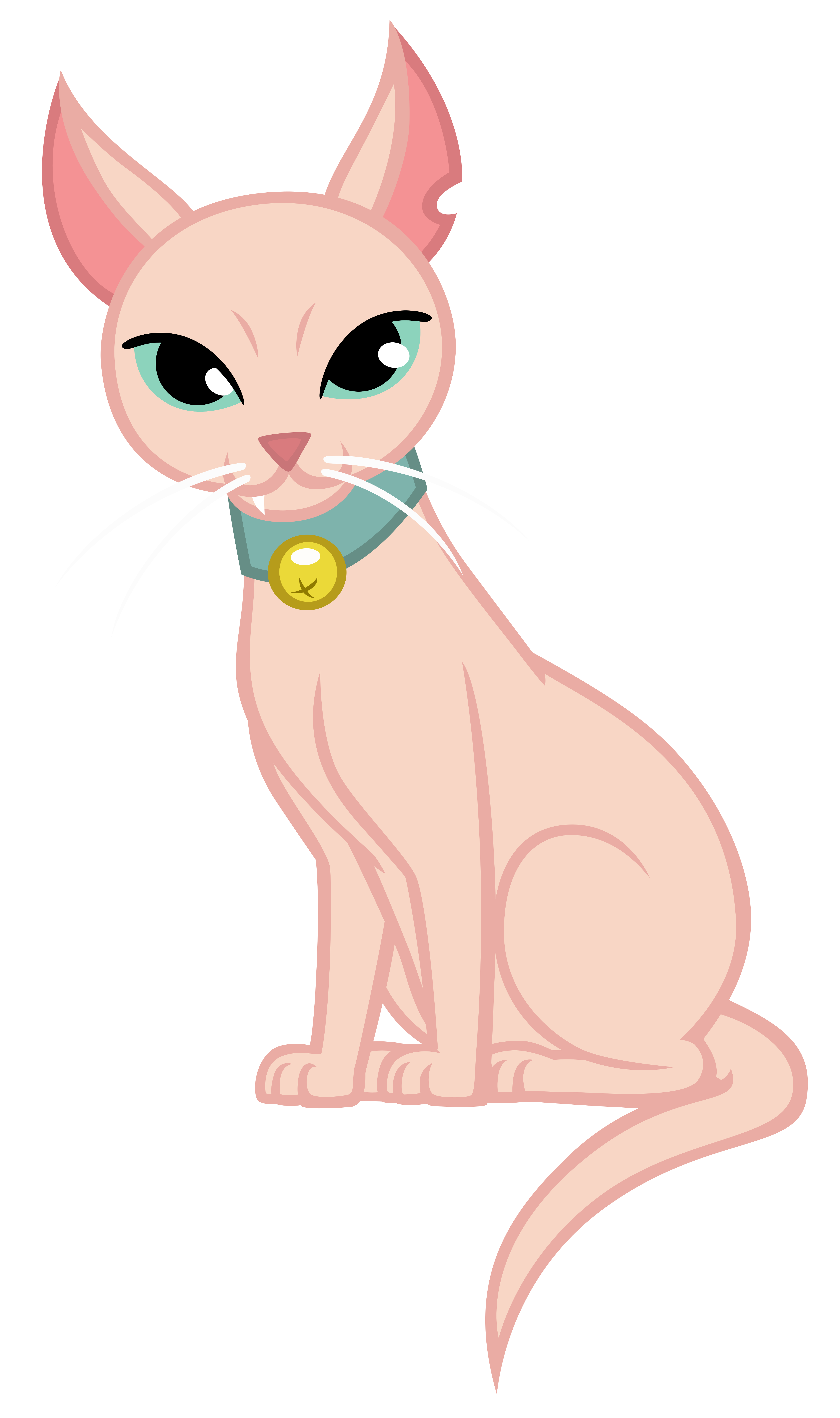 #3381845 - safe, artist:andoanimalia, cat, human, equestria girls, g4 ...