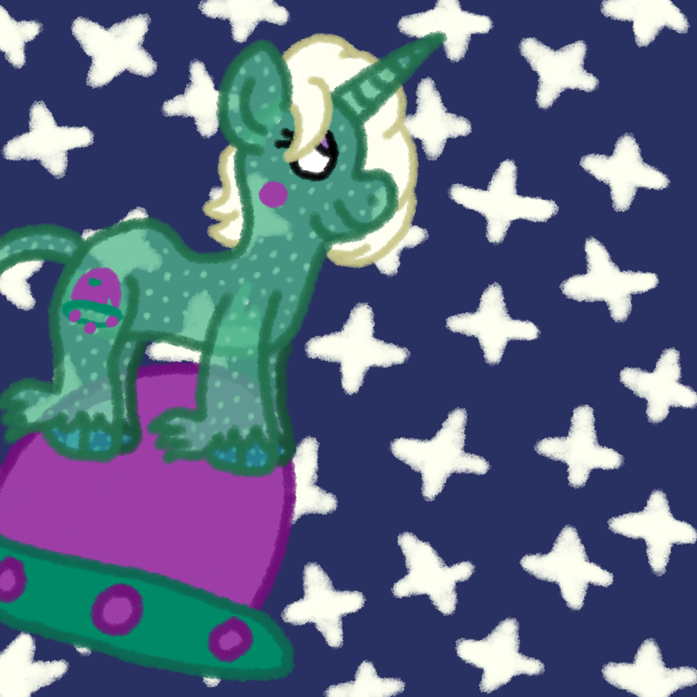 #3382065 - safe, artist:mintwhistle, star hopper, classical unicorn ...