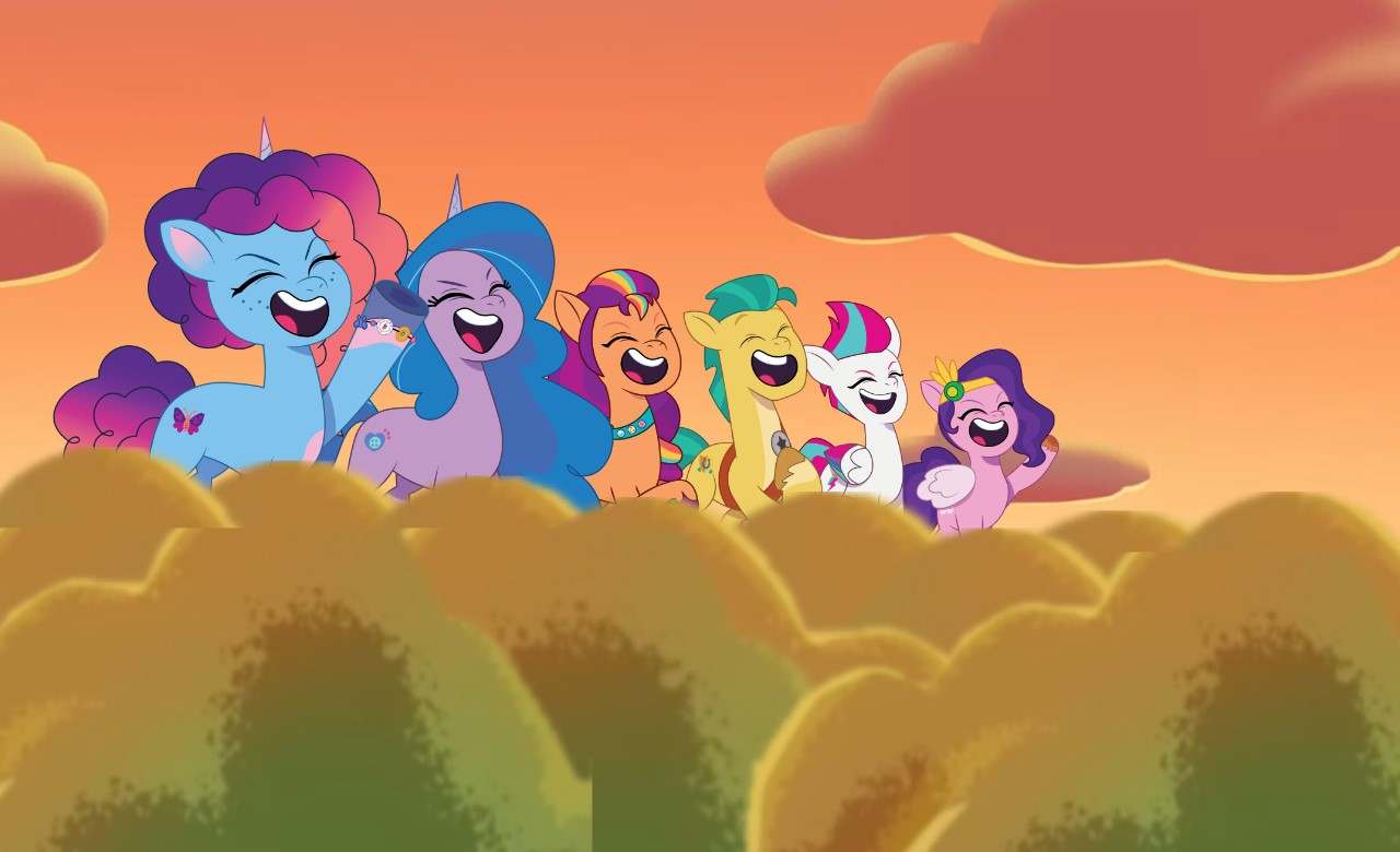 #3382224 - safe, editor:22tjones, hitch trailblazer, izzy moonbow ...