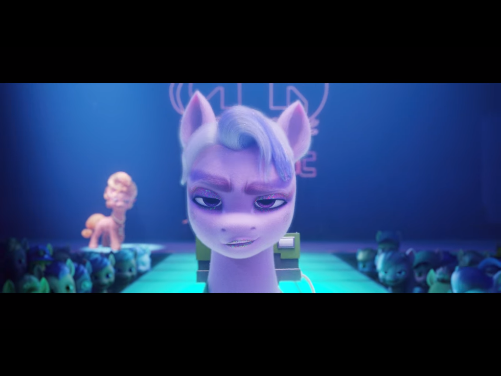 #3382299 - safe, screencap, ivory cedar, phyllis cloverleaf, earth pony, pony, g5, my little ...