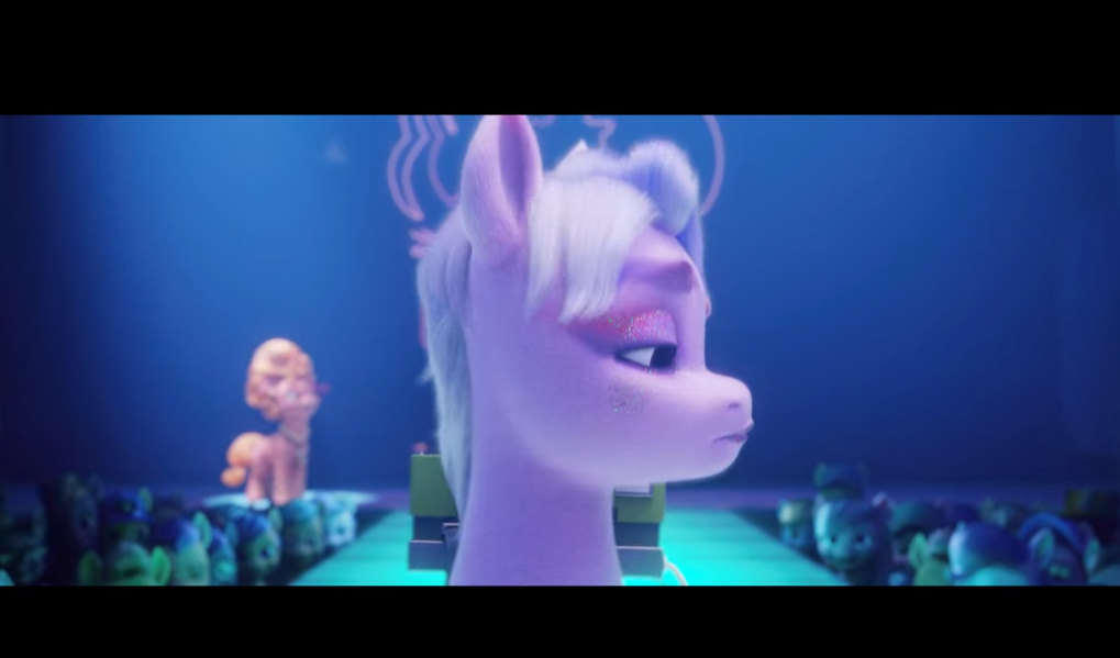 #3382305 - safe, screencap, ivory cedar, phyllis cloverleaf, earth pony, pony, g5, my little ...