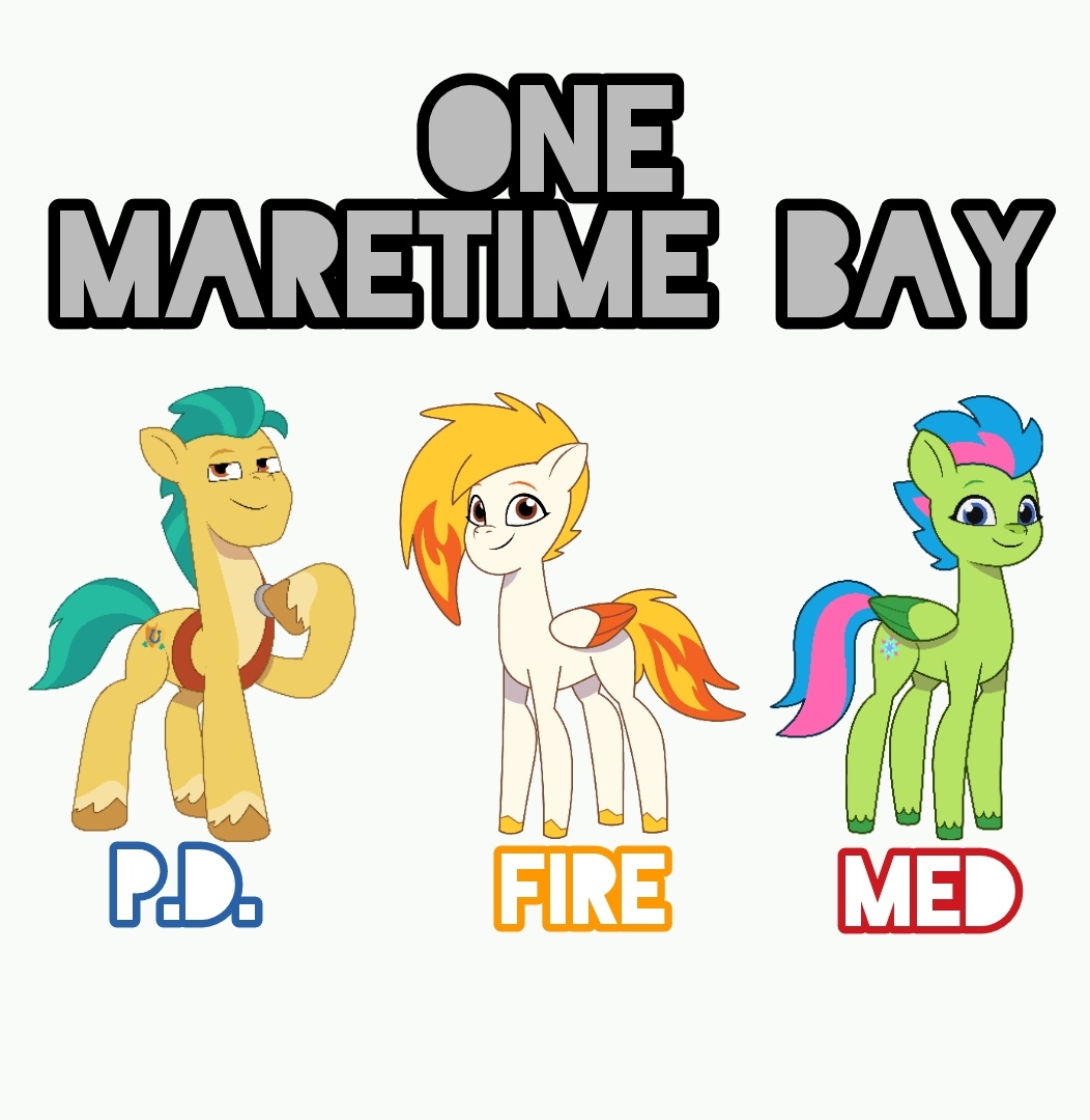#3383950 - safe, artist:prixy05, edit, flare (g5), hitch trailblazer ...