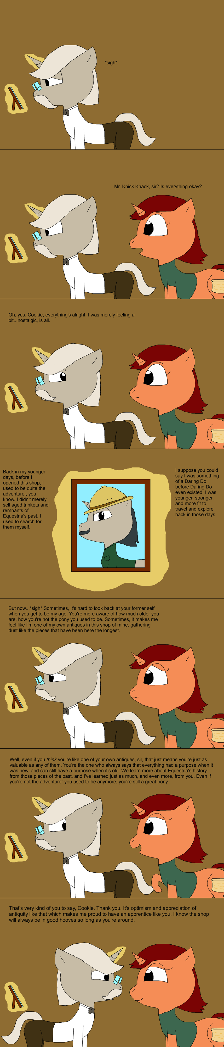 #3384013 - safe, artist:blazewing, oc, oc only, oc:knick knack, oc ...