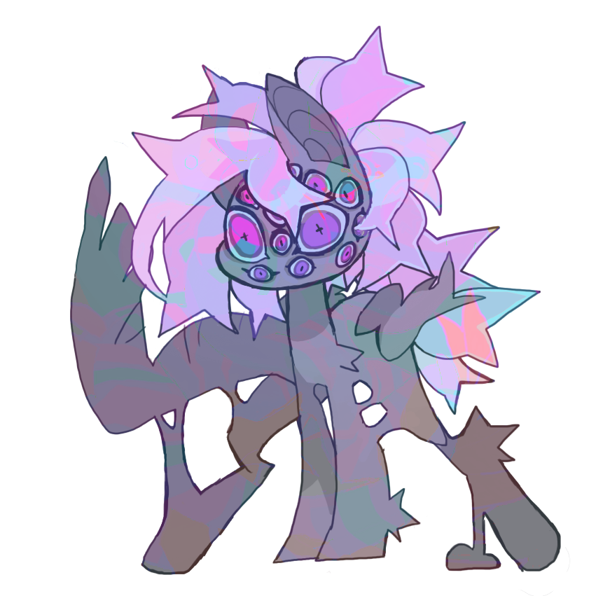 #3384676 - semi-grimdark, artist:cutesykill, oc, oc only, oc:luleya ...