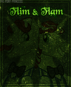 #3385441 - safe, artist:the-pony-princess, flam, flim, pony, unicorn ...