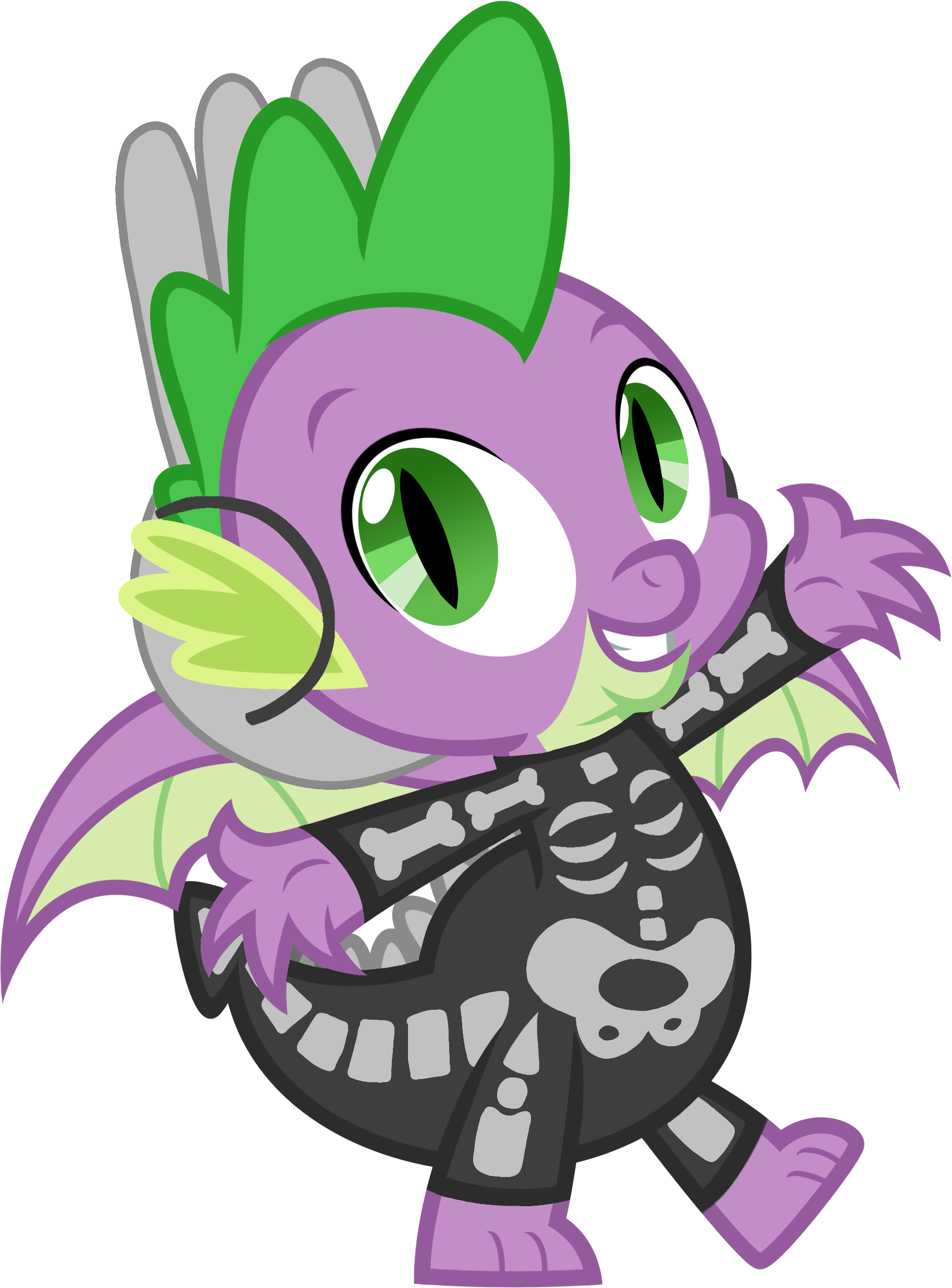 Chapter 1: Prologue / Nightmare Night in Equestria - My Little Pony ...